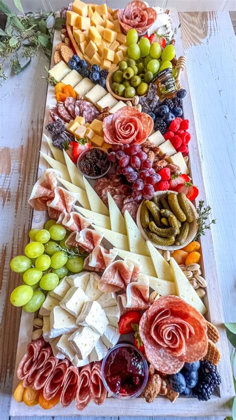 Cheese And Charcuterie Board Basics 101 Charcuterie And Things Llc
