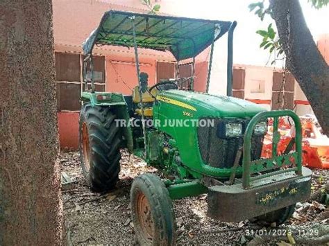 Used John Deere 5050 D Tractor 2017 Model Tjn123877 For Sale In