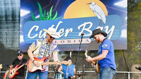Cutler Bay Celebrates 7th Annual Wings Over The Bay Chicken Wing Cook