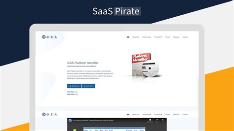 Gsa Platform Identifier Lifetime Deal Saaspirate