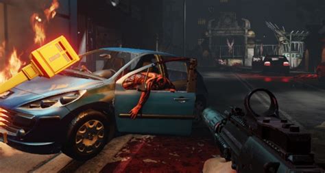 Killing Floor Review Gore Guns Fun Rock Paper Shotgun