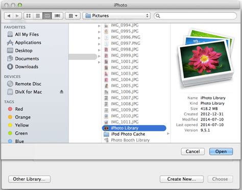 What Is IPod Photo Cache And How To Clear It On Mac