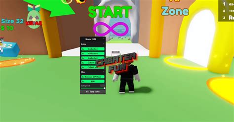 Roblox Worm 2048 Script Collect Cube Esp And More