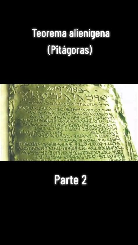 Alien Theorem Pythagoras Part 2 Mathematics Homework Algebra