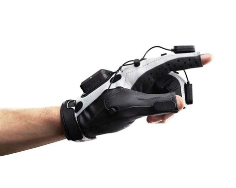 Купить тактильные перчатки-контроллеры Prime X Haptic VR
