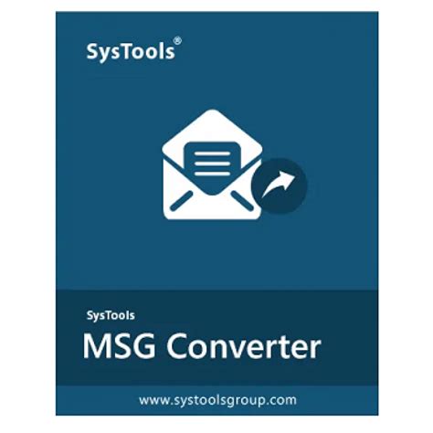 SysTools MSG To EML Converter Promo Code Off