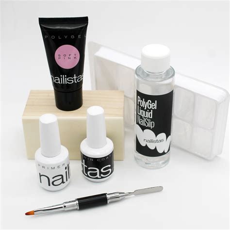 Nailistas Esmaltes permanentes y productos de uñas Nailistas