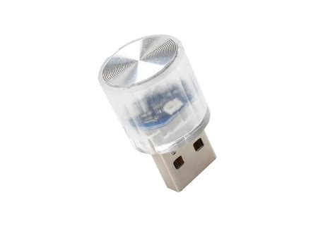 USB Mini LED Stemningslys Dioder No