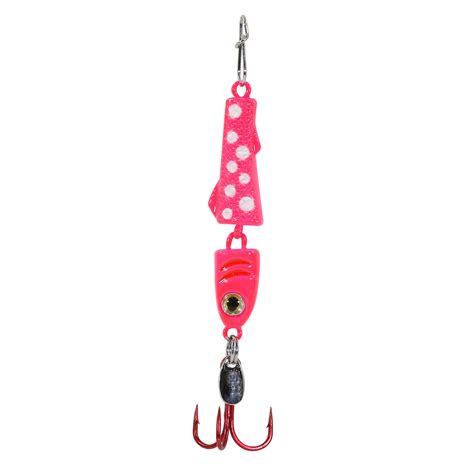 Clam Jointed Pinhead Pro Spoon Fishusa