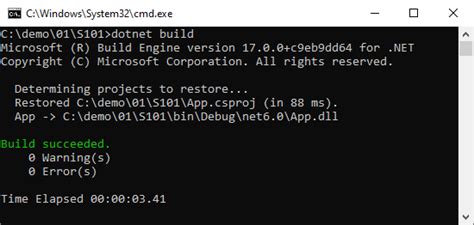 ASP NET Core 框架揭秘实例演示 编程初体验 Artech 博客园