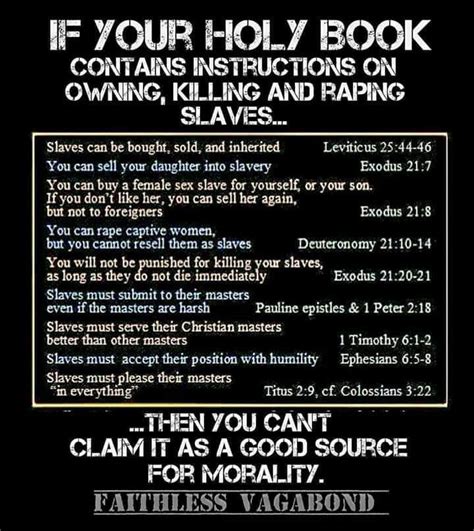 But What Was Morality In Those Times Maybe A Rewrite Is Due Album On Imgur