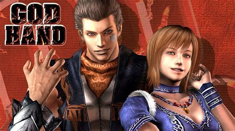 God Hand Primeira Vez Ps At Zerar Parte Youtube