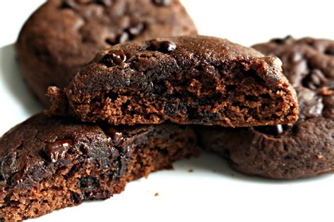 Cacao Nibs Cookies The Monday Box