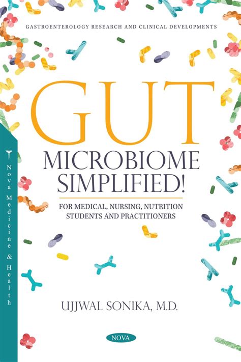 Gut Microbiome Simplified For Medical Nursing Nutrition Students