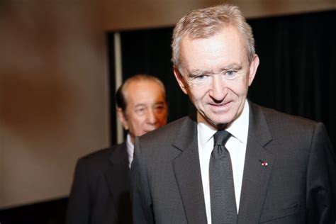 Bernard Arnault Surpasses Bezos And Musk To Become Worlds Richest