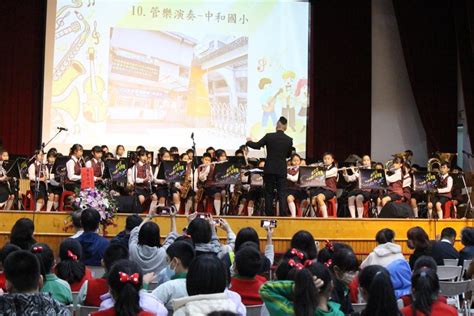 睽違兩年 南勢角學園音樂饗宴在竹林中學盛大登場