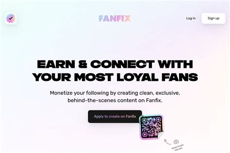 Fanfix — Unlock A Recurring Income Stream By Creating Awesome Exclusive