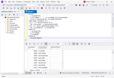 how to use gpt chat to write sql joins queries devart blog
