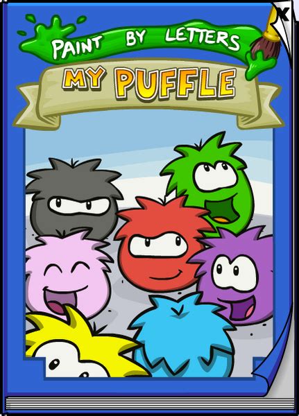 My Puffle Club Penguin Journey Wiki Fandom
