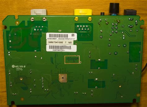 Inside The Smc Networks Adsl2 2 Barricade G Wireless Modem Router Mfg 2009 « Insidegadgets