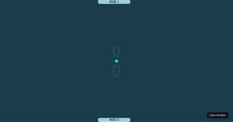 Ping Pong Game Forked Codesandbox Ping Pong Game Forked Codesandbox