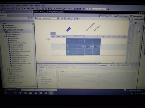 mahmoud mosad on linkedin project programming plc hmi