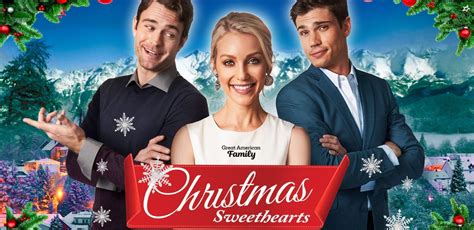 Christmas Sweethearts 2022 Christmas Movies — Cassandra Morgan