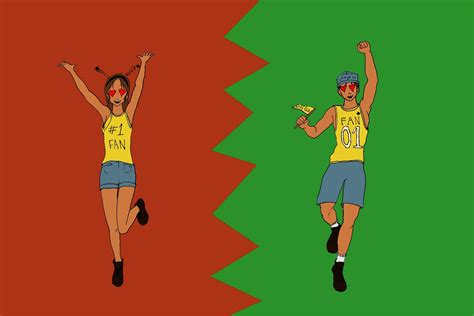 Whats So Bad About Being A Fangirl