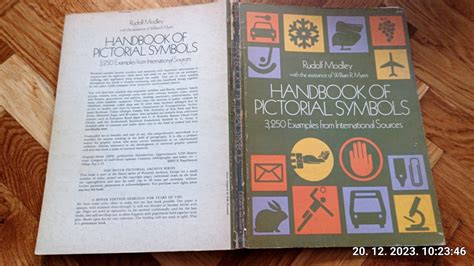 MODLEY HANDBOOK OF PICTORIAL SYMBOLS Kupindo 76486589