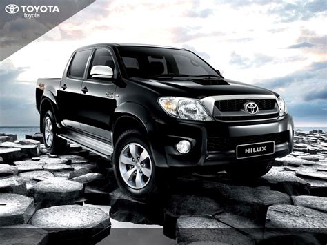 90 Toyota Hilux Wallpapers WallpaperSafari