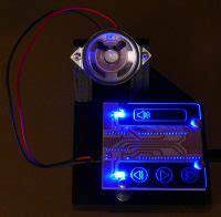 Raspberry Pi ESP MicroPython Touch Sound Tutorial Rototron