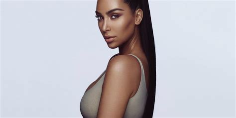 Kim Kardashian Is Joining The Beauty Business With Her Own Makeup Line