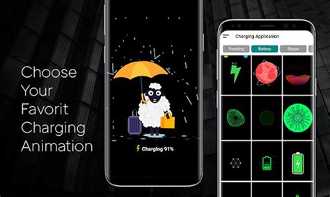 charging animation lock screen for android download