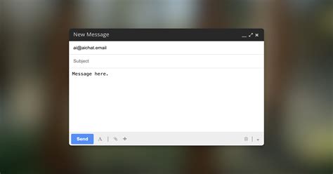 Pricing Ai Chat Email