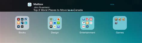 IPad IOS Bug Three Liner Text In Push Notifications Overlap The Pull Down Indicator Ask