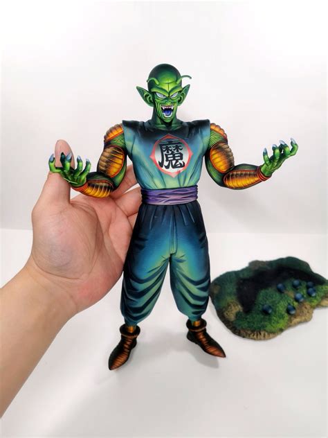 RiB OCΞLOT on Twitter RT XiaoF07 比克大魔王2 5次元涂装作品