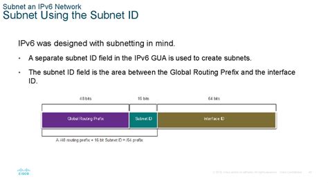 Lecture 10 Ipv6 Addressing презентация онлайн