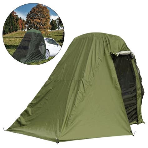 Outdoor Car Trunk Tent SUV Self Driving Tail Tent Camping Car Extension Tents AU EBay Australia