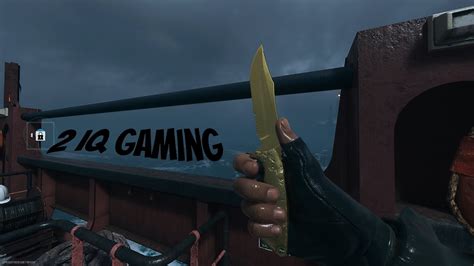 Playing Mw2 With 2 Iq Youtube