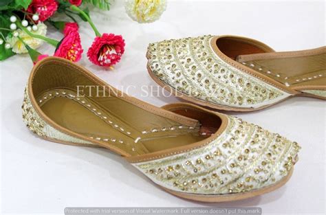 Jutti For Women Indian Juttis For Womens Punjabi Juti For Wedding