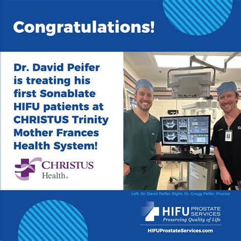 Hifu Prostate Services On Linkedin Healthcare Prostatecancer