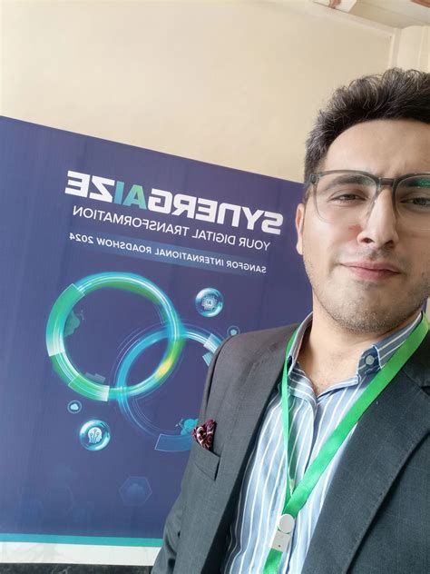Muhammad Rehan Khan On Linkedin Sangfortechnologies Karachiroadshow2024