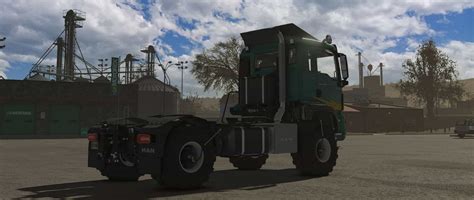FS25 Man TGS AGRI V1 1 0 1 Farming Simulator 19 17 15 Mod