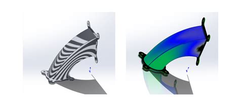 Creating Lofts In SOLIDWORKS TriMech Store