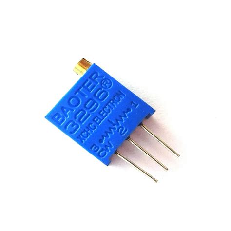 3296w 100k W104 Trimpot Trimmer Potentiometer Otronic