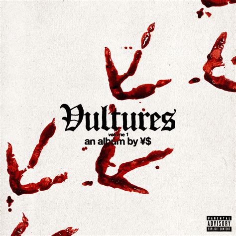 Vultures Album Art Concept On Behance