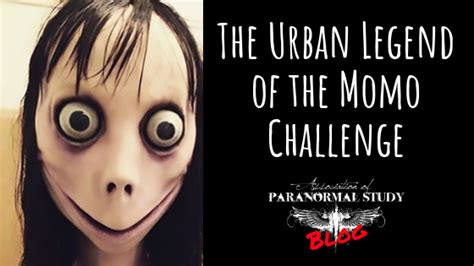 Momo Légende Urbaine Momo Challenge Actualités Upfv