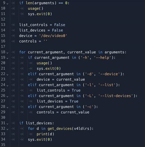 Replit — Tabs And Spaces Smarter Indentation