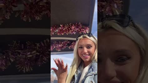 Golf Cart Girl Cass Holland Tik Tok Stories Cartgirl Golf Golfgirl