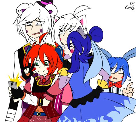 Sister Location By Kizy Ko On Deviantart